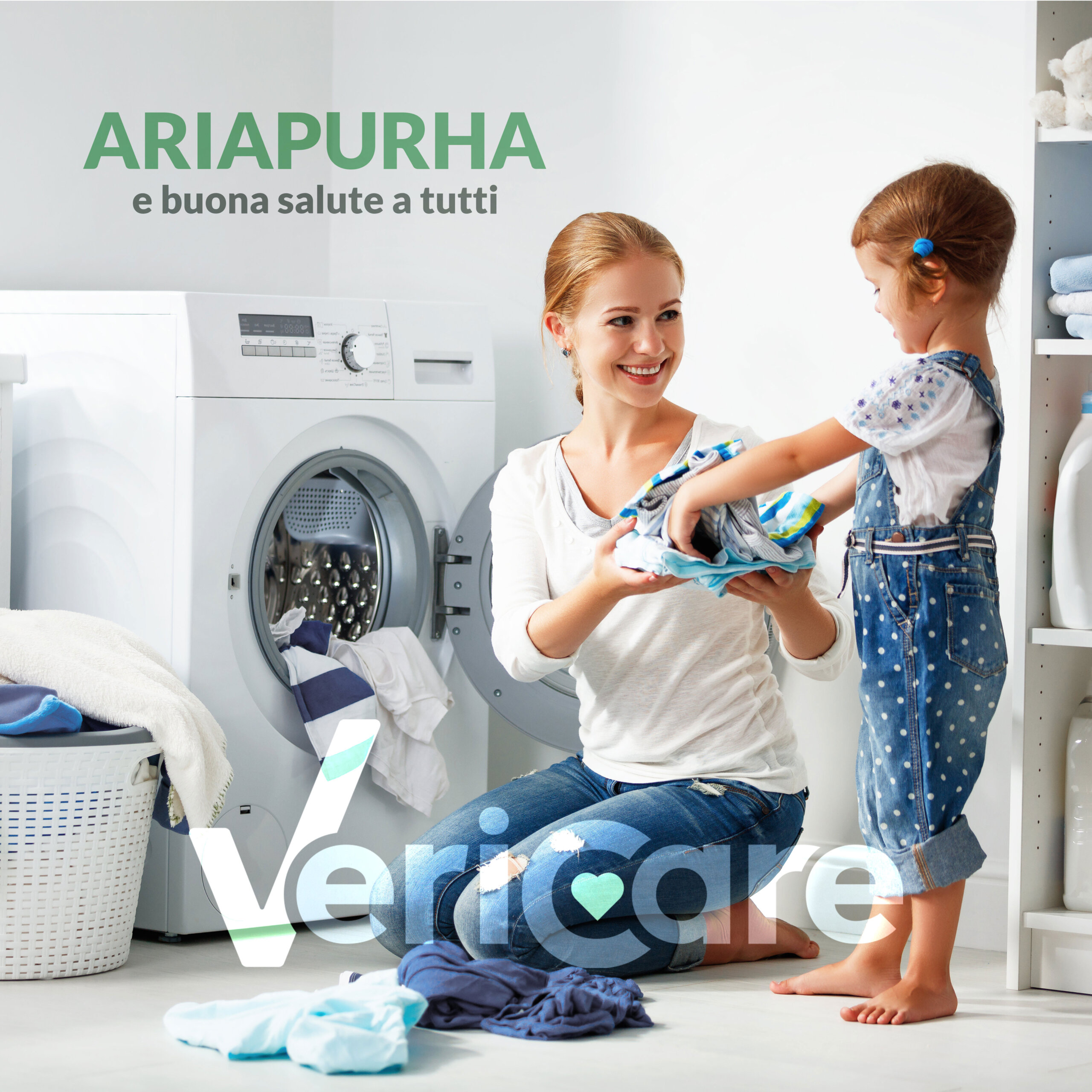 ARIAPURHA e buona Salute a tutti - VeriCare - Sicurezza e cura delle ...