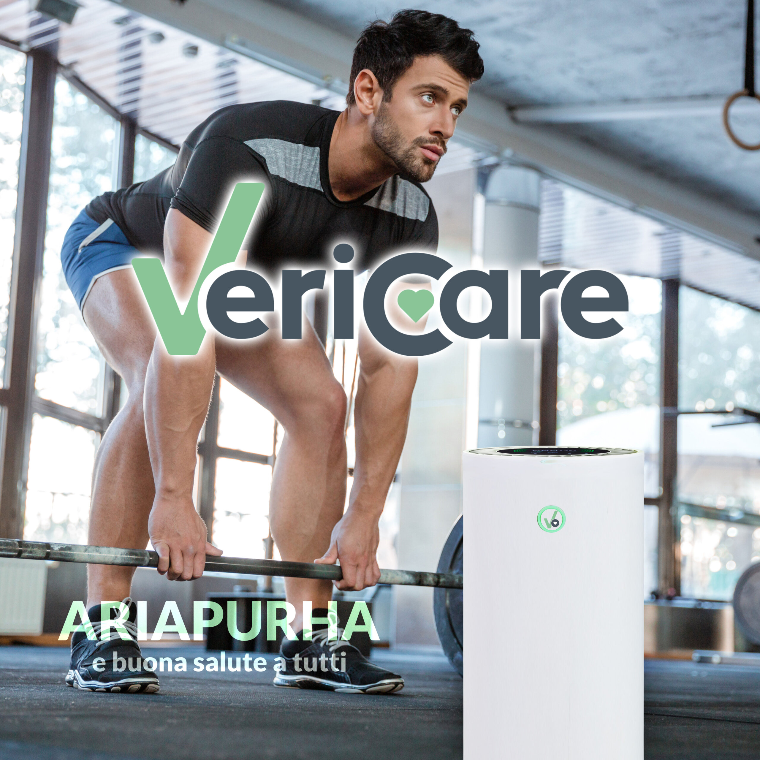 ARIAPURHA e buona Salute a tutti - VeriCare - Sicurezza e cura delle ...